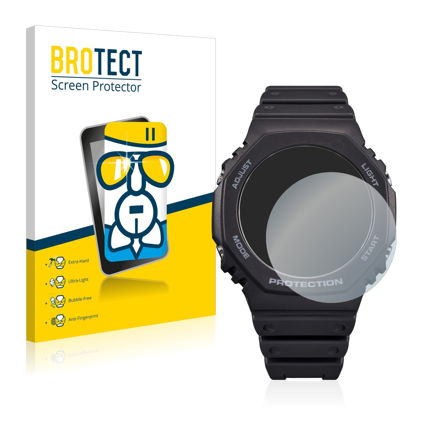 Casio Screen Protectors | Screen Protector for Casio - ScreenShield