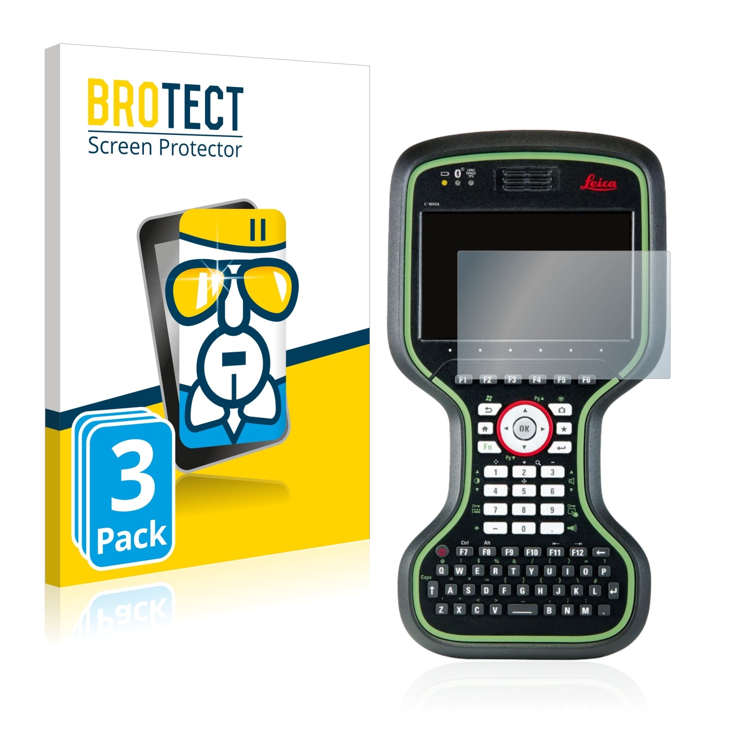 Screen Protectors for Leica CS20 – ScreenShield